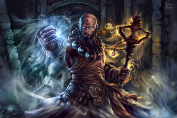 Top 5 Best Monk Builds In DnD 5e 2024 Guide