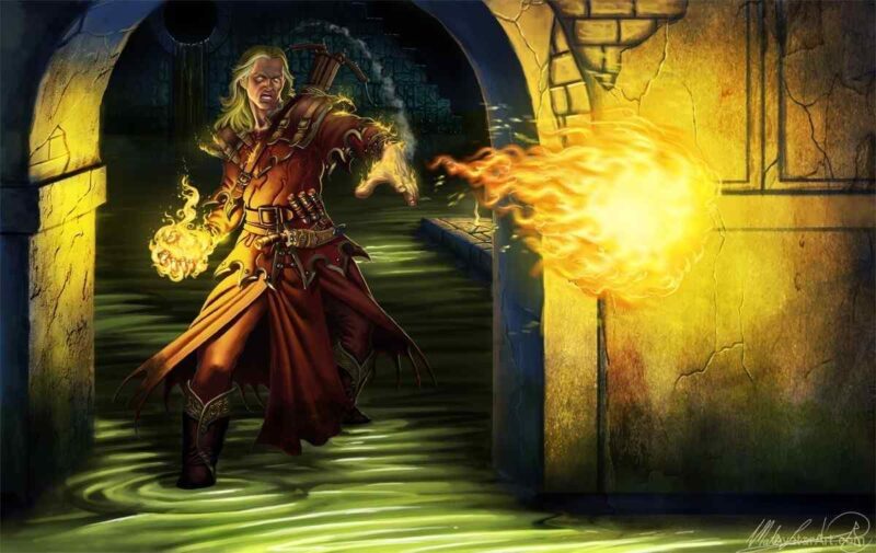 Toll The Dead Vs Sacred Flame - Ultimate DnD Spell Comparison