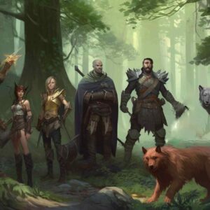 How Do Animal Companions Work In DnD 5e? - Game Out