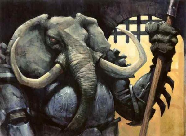 Loxodon Race Dnd 5e – The Ultimate Guide (2024) - Game Out