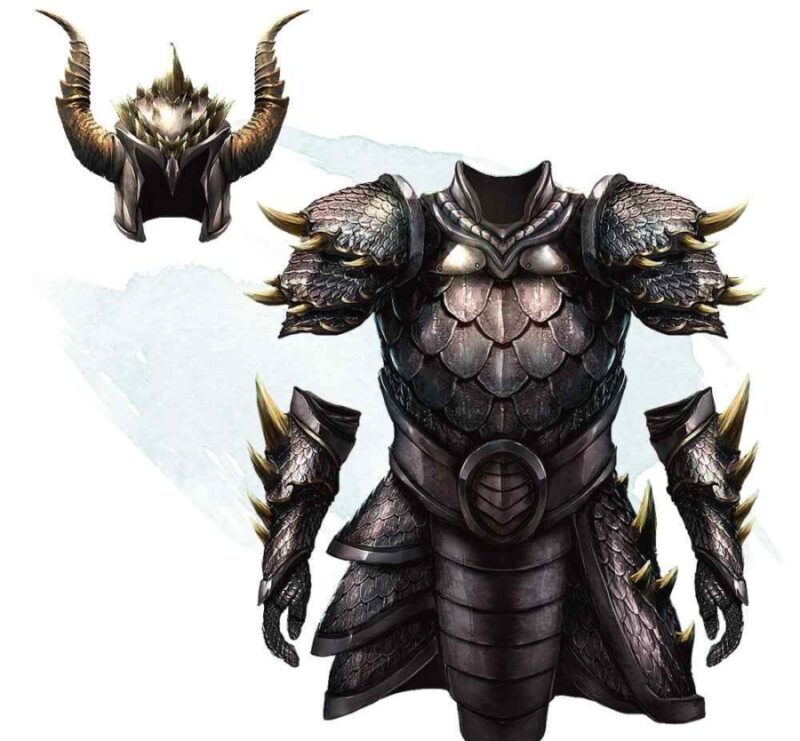 Top 7 Best Heavy Armors In DnD 5e 2023