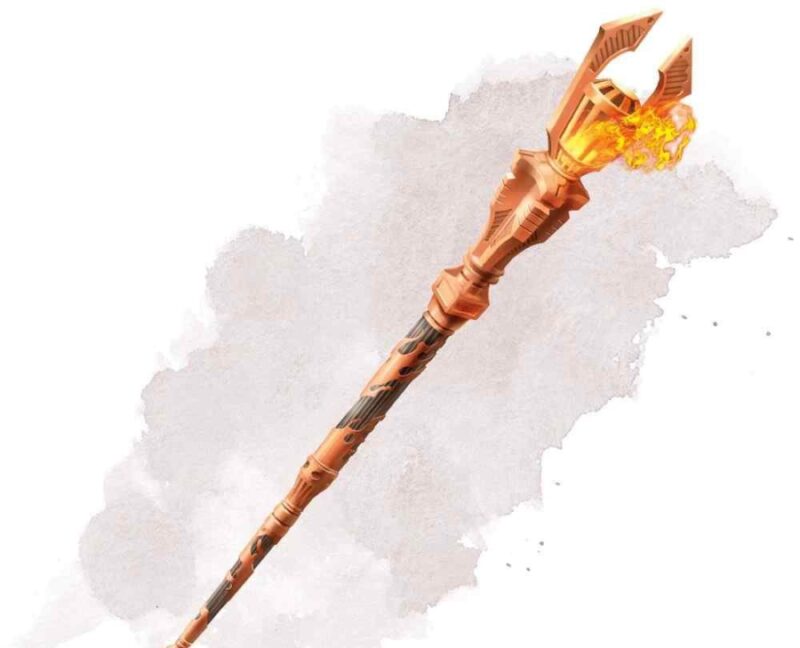 Top 7 Best Weapons For Warlock In DnD 5e (2024 Guide)