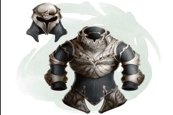 Top 5 Best Medium Armors In DnD And How To Get Them