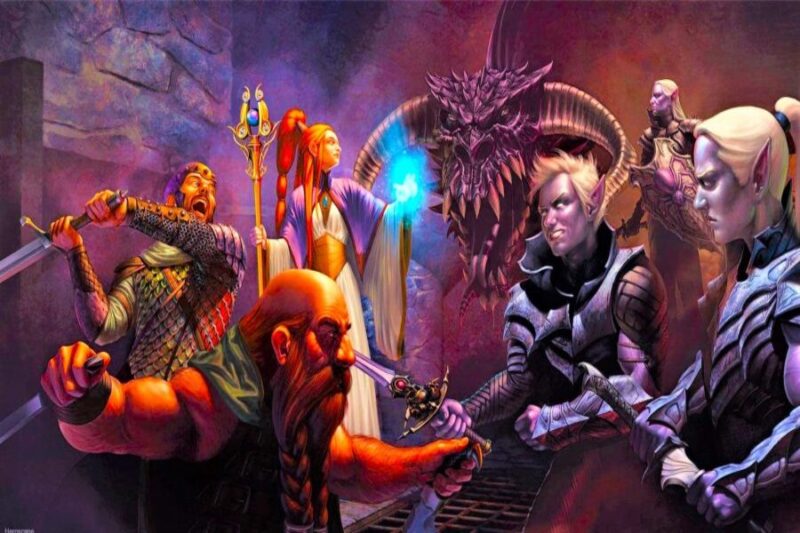 Can Detect Magic See Invisibility In D&D 5e? - Quick Guide