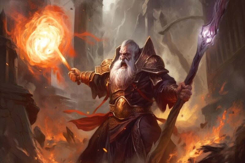 Top 7 Best AoE Spells In DnD 5e – (2024 List)