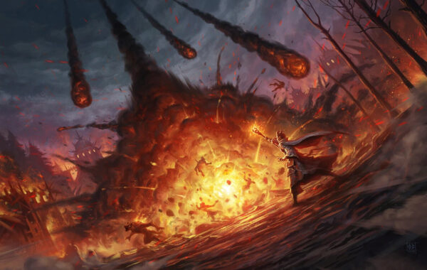 Top 7 Best AoE Spells In DnD 5e – (2024 List)
