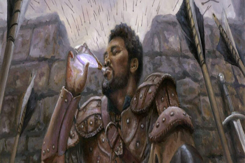 Potion Of Cure Light Wounds – The Ultimate Guide (2024)