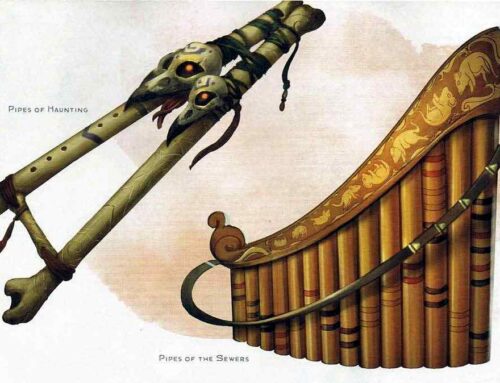 What Are The Components For Spells In DnD? - Game Out