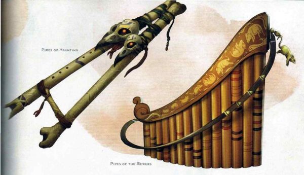 Top 7 Best Musical Instruments In DnD 5e - Ultimate Guide