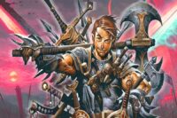 Top 7 Best Two-Handed Weapons In DnD 5e