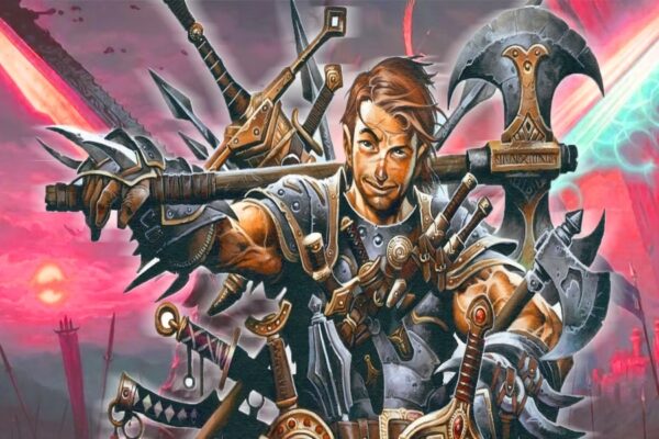 Top 7 Best Two-Handed Weapons In DnD 5e