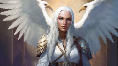 Top 7 Best Aasimar Classes In Dnd (2024 List) - Game Out
