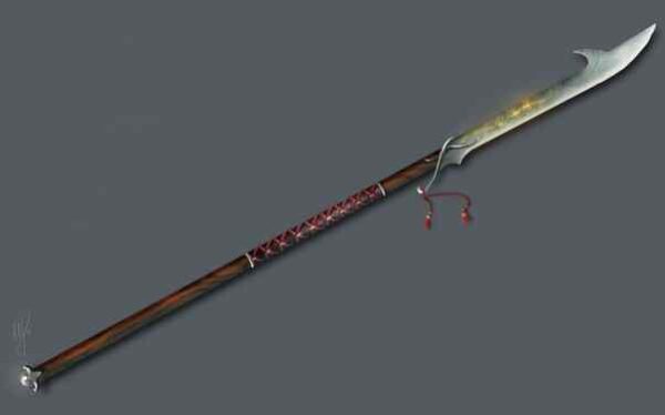 Top 7 Best Polearms & How To Use Them? - Game Out