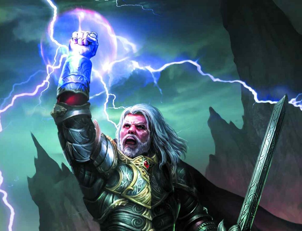 The Ultimate D&D 5E Warlock Class Guide (2023) - Game Out