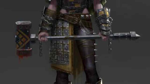 Top 7 Best Melee Weapons for Barbarians In DnD 5e - Game Out