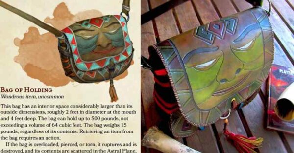 Bag of Holding 5e Cost - The Ultimate Guide - Game Out