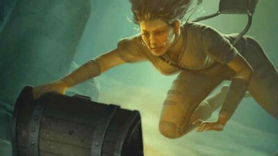 Drowning & Suffocating in DnD 5e - Fully Explained - Game Out