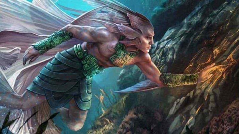 Drowning & Suffocating in DnD 5e - Fully Explained - Game Out