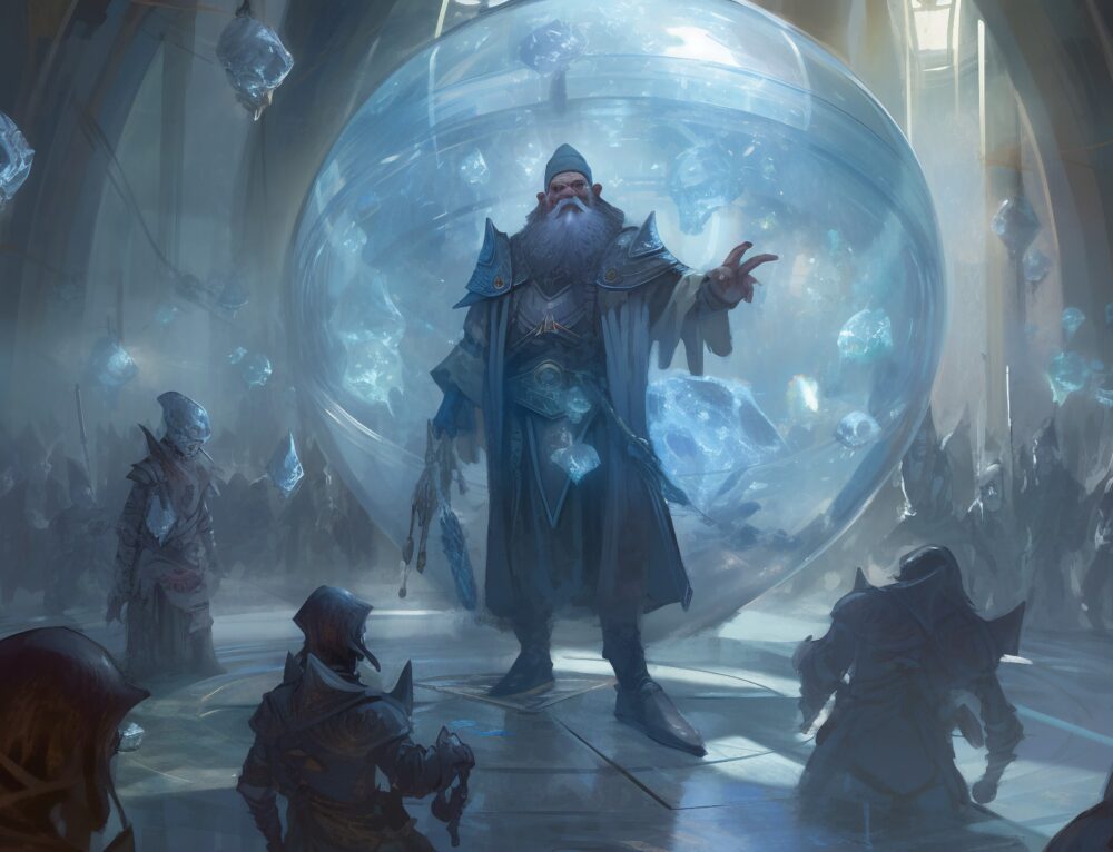How Many Cantrips Does A Wizard Get In DnD 5e?