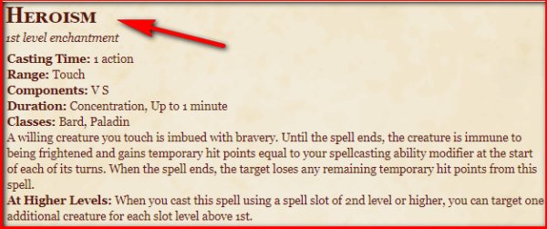 Top 7 Most Effective Buff Spells In DnD 5e - Game Out