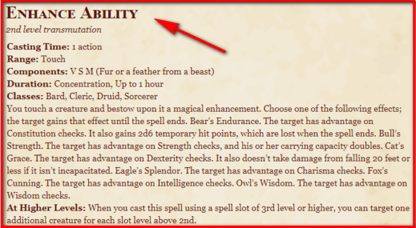 Top 7 Best Spells for Buffing Allies in DnD 5e - Game Out