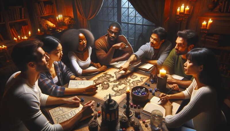 7 Best Practices for D&D Session Zero - Game Out