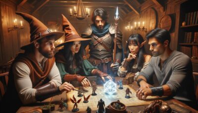 Top 7 Traps To Use In Your Dungeon In DnD 5E - Game Out