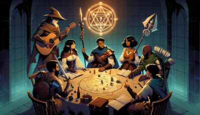 Top 7 Ways To Make Combat More Engaging In DnD 5e - Game Out